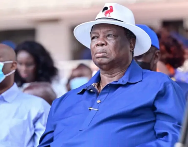 Atwoli finally breaks silence regarding presidential results | Darubini ... Atwoli finally breaks silence regarding presidential results | Darubini ...